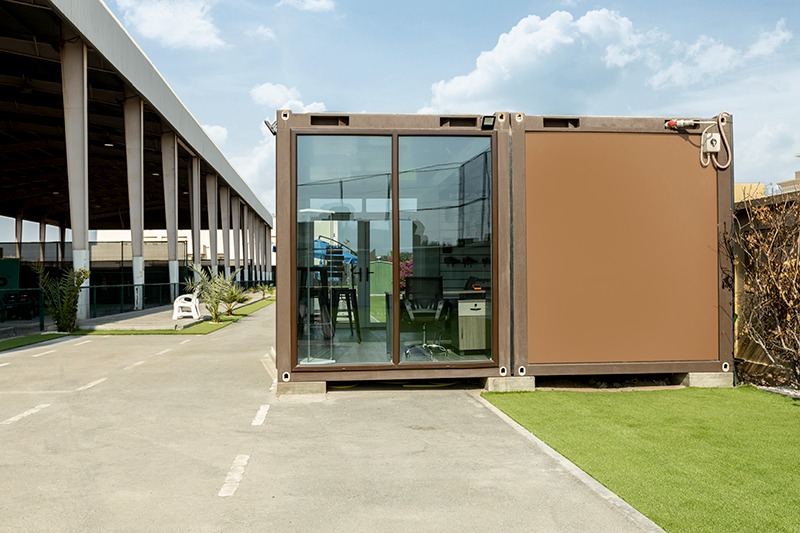 Athletic Kings - Containers ME