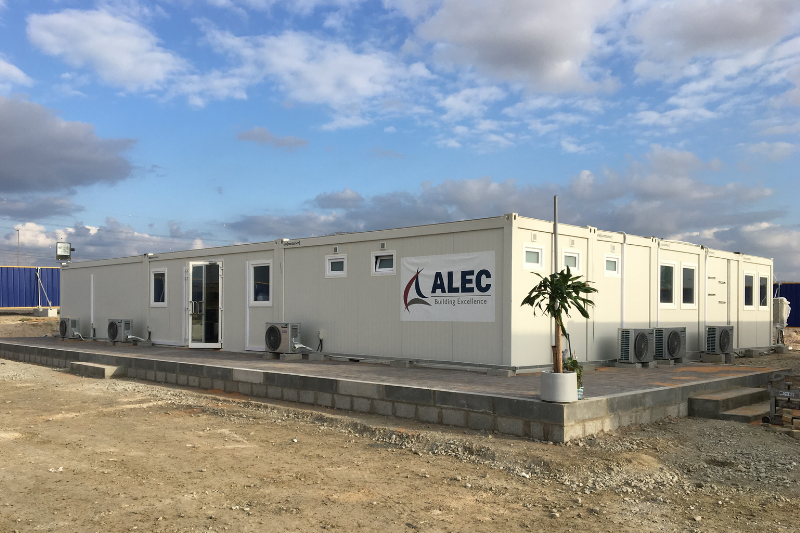 ALEC - Containers ME