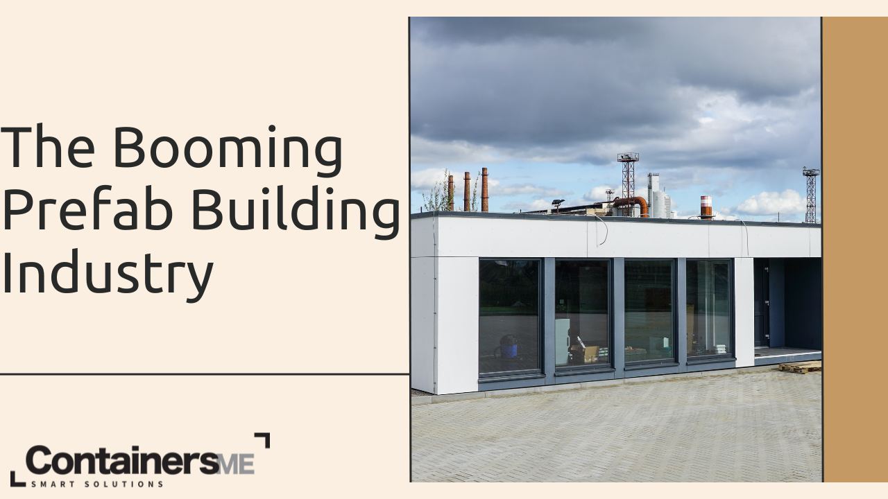 Exploring Prefab Buildings: A Game-Changer for Every Industry ...