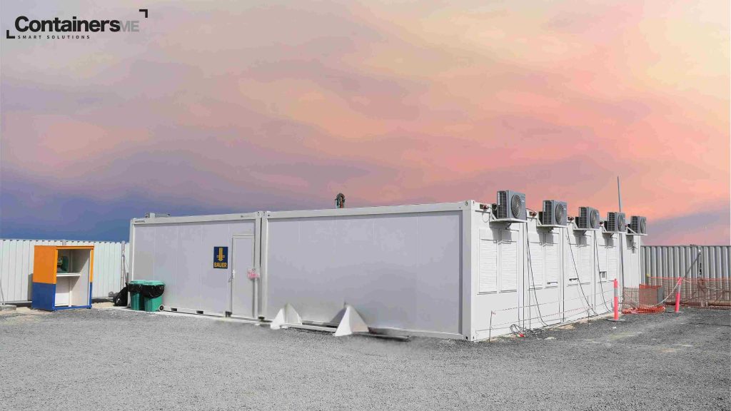 Best Temporary site office supplier in UAE | Rental and Sale
