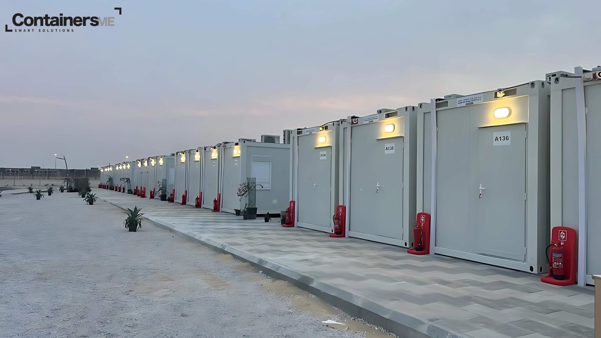 Best Temporary site office supplier in UAE | Rental and Sale