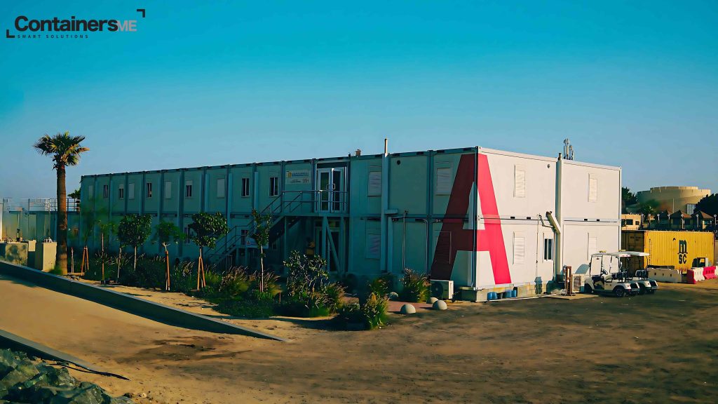 Best Temporary site office supplier in UAE | Rental and Sale