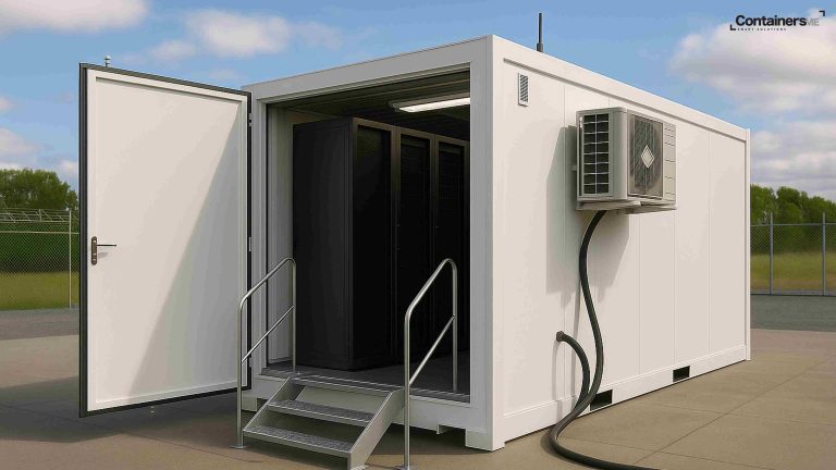 Best Containerized data centers | Mobile container | in UAE