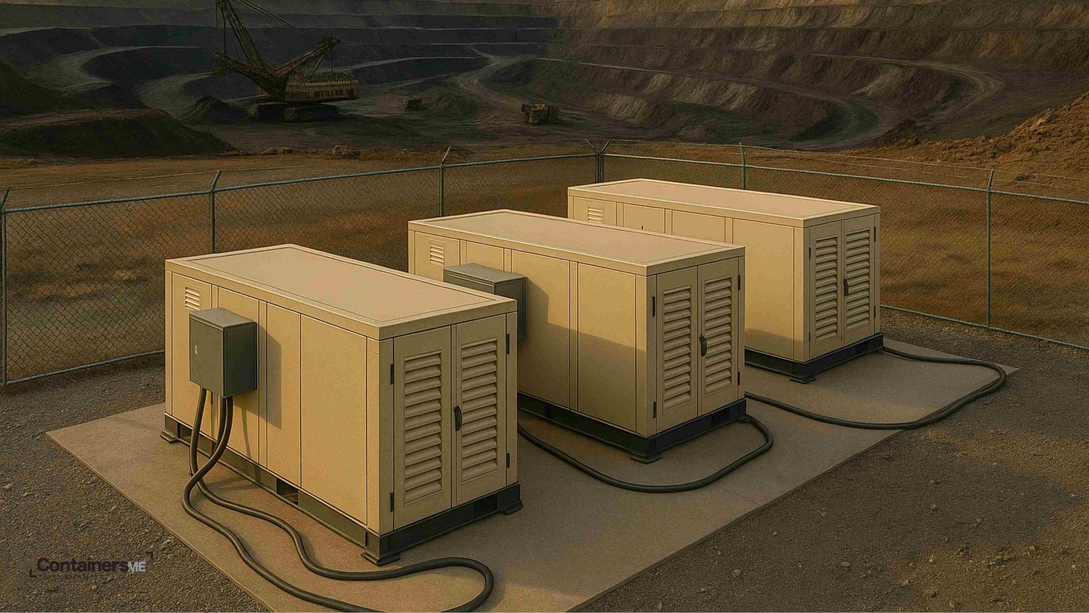 Best Containerized data centers | Mobile container | in UAE