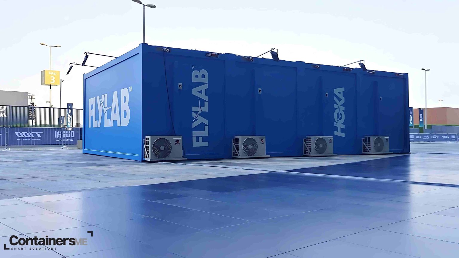 Container Retail Unit for E-commerce | For Rental or Sales