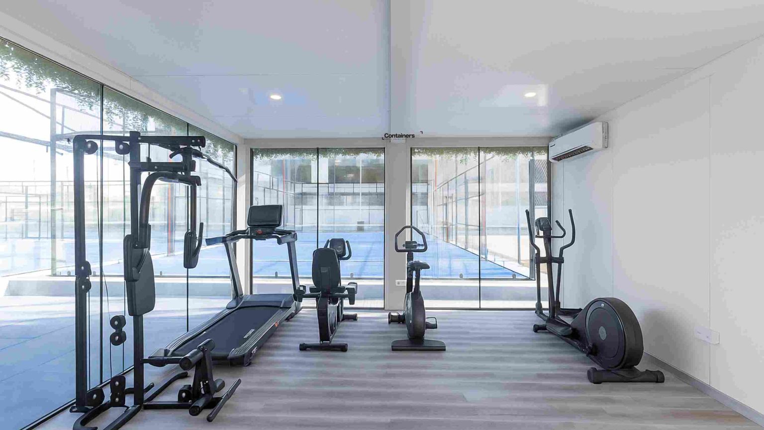 Container Gym Manufacturer and Supplier | UAE
