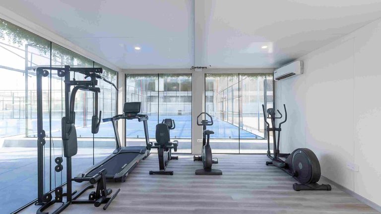 Container Gym Manufacturer and Supplier | UAE