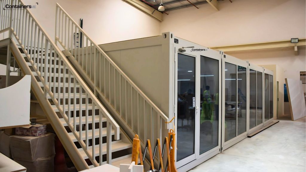 Container Warehouse Office Manufacturer and Supplier | UAE