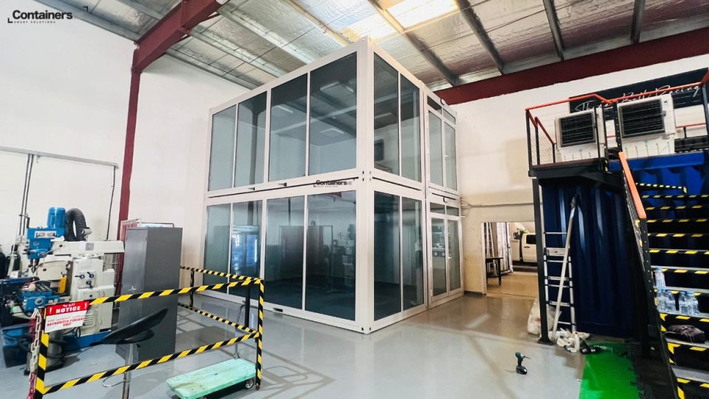 Container Warehouse Office Manufacturer and Supplier | UAE