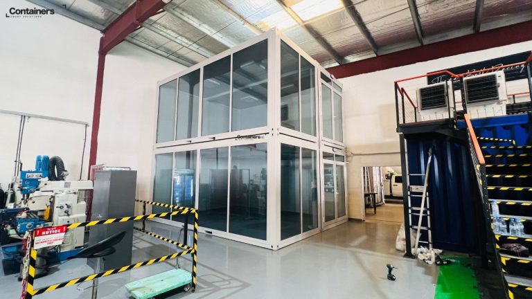 Container Warehouse Office Manufacturer and Supplier | UAE