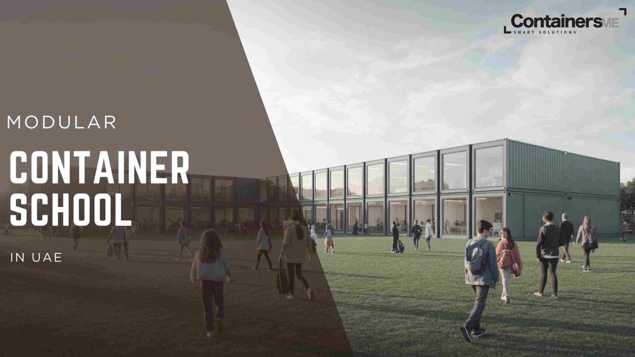 Container School – A Sustainable and Flexible Solution for Modern ...